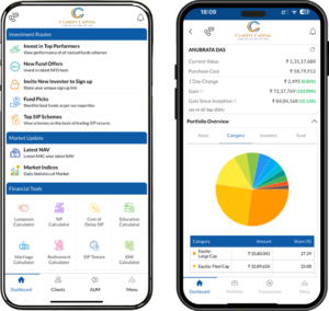 Clarity Capital – AMFI Registered Mutual Fund Distributor